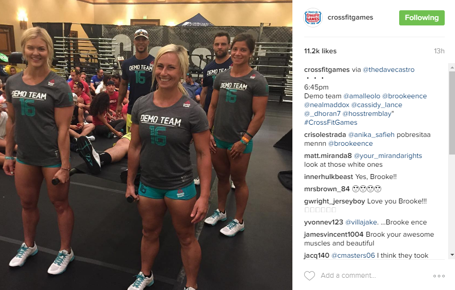 Team Murph Will be Wednesday Night at 7pm Pacific