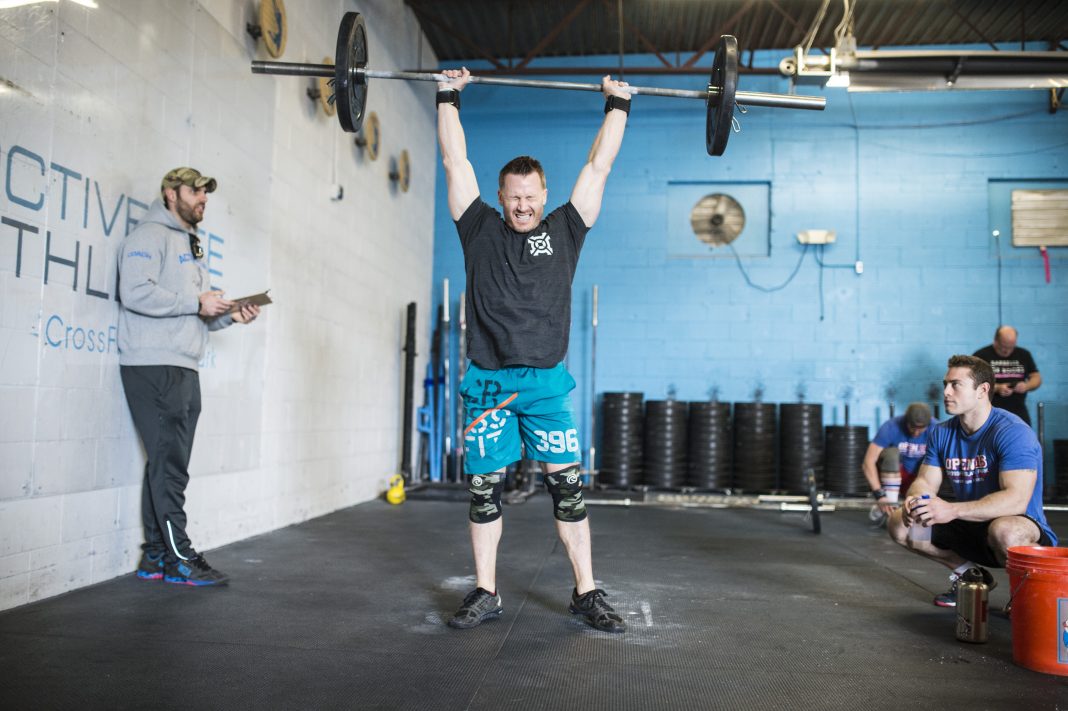 2017 CrossFit Games Calendar