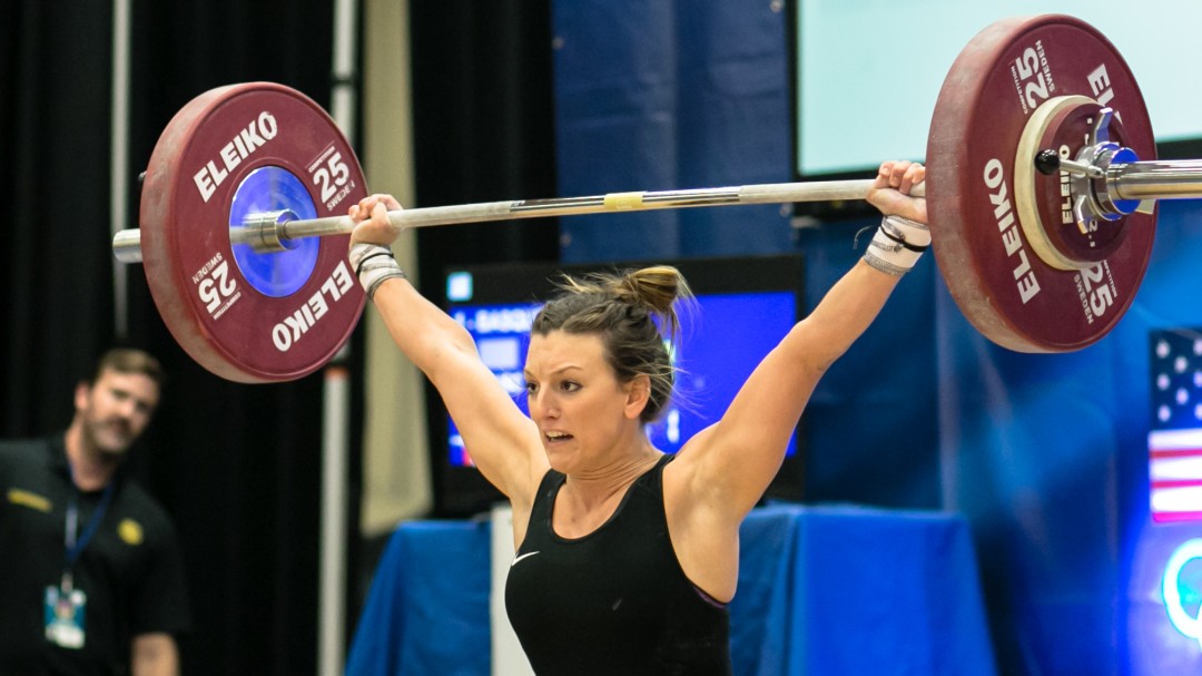 2016 USAW American Open Preview: Women's 63kg