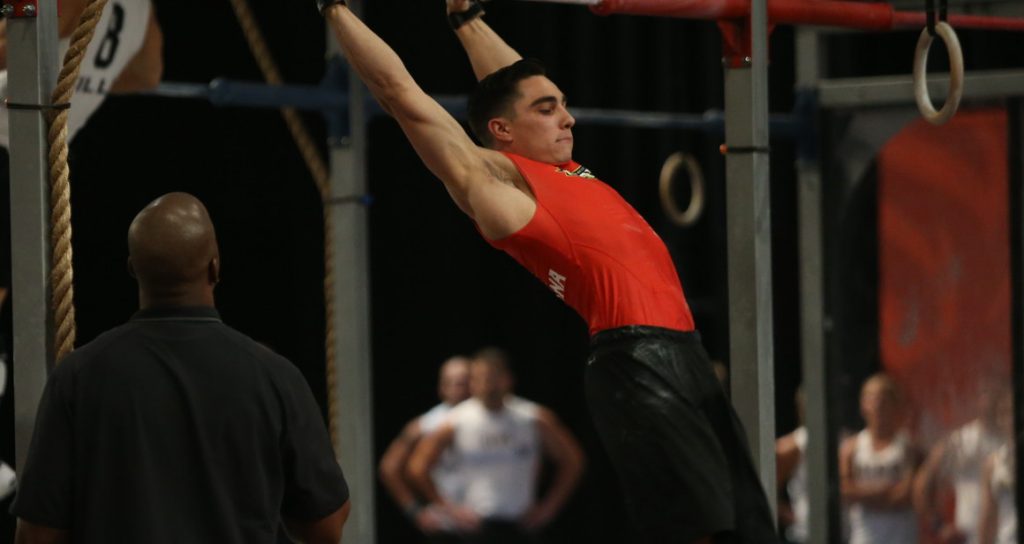 CrossFit Athletes Competing at the USAW American Open