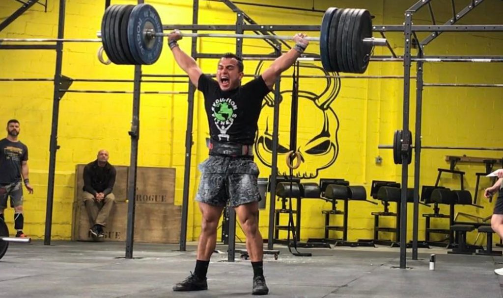 Interview with Darwin Perez: 7th in the World After 17.3