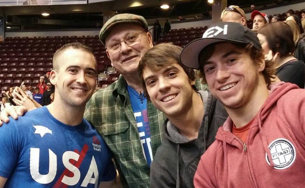 Dane Smith, Not Ben, Leads Mid-Atlantic Region