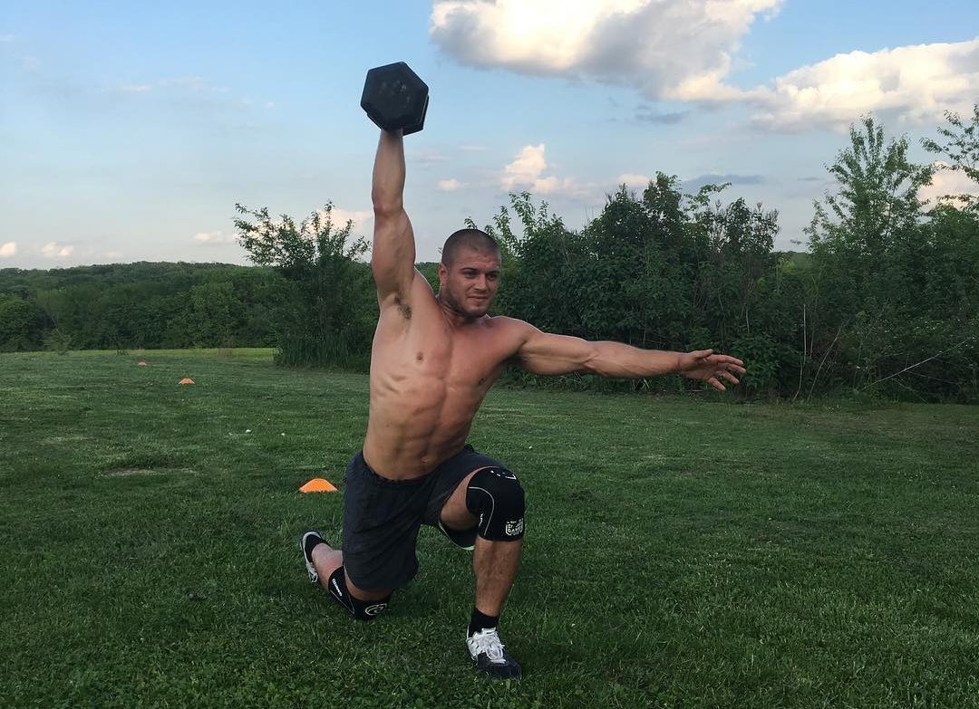 Jacob Heppner Does All of the Regional Event in 10 Hours