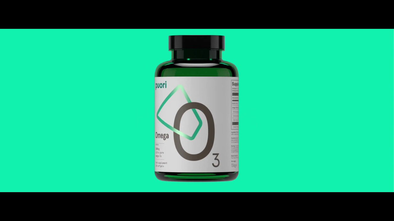 PurePharma is Now Puori