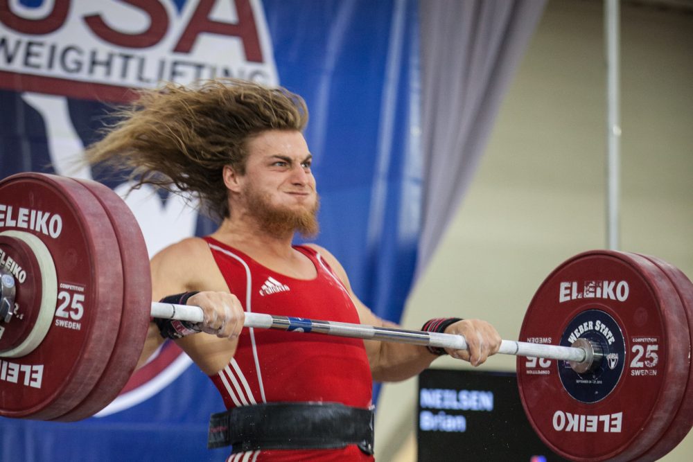 USAW National University and Under 25 Championships Return to Utah