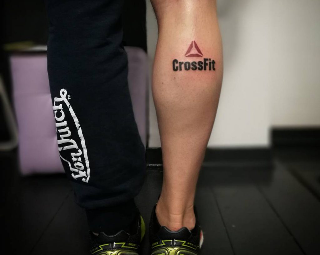 10 CrossFit-Inspired Tattoos