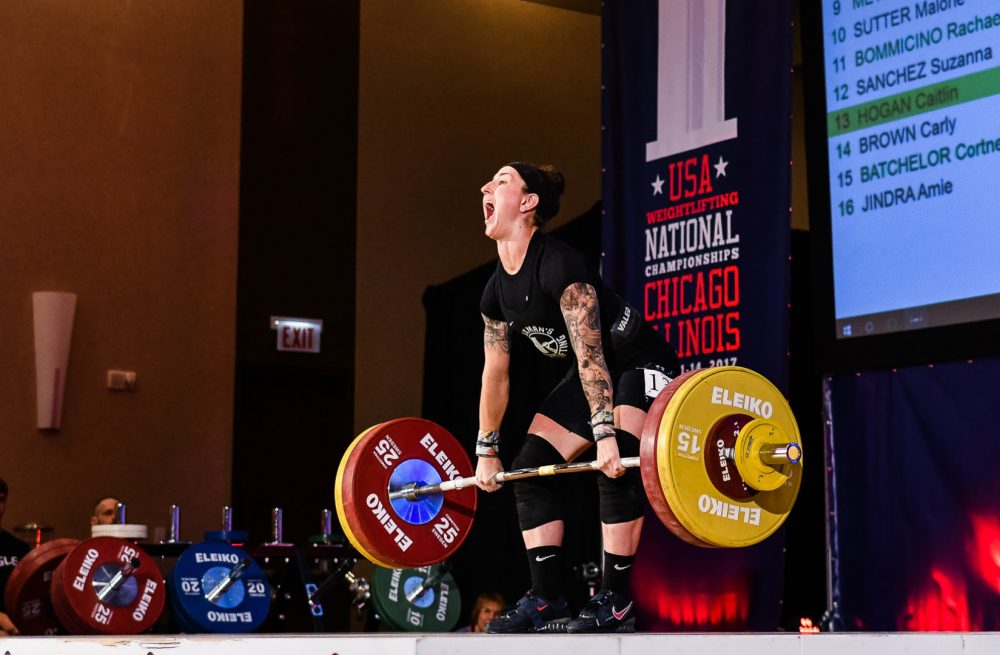 Caitlin Hogan Takes Silver at Pan American Championships