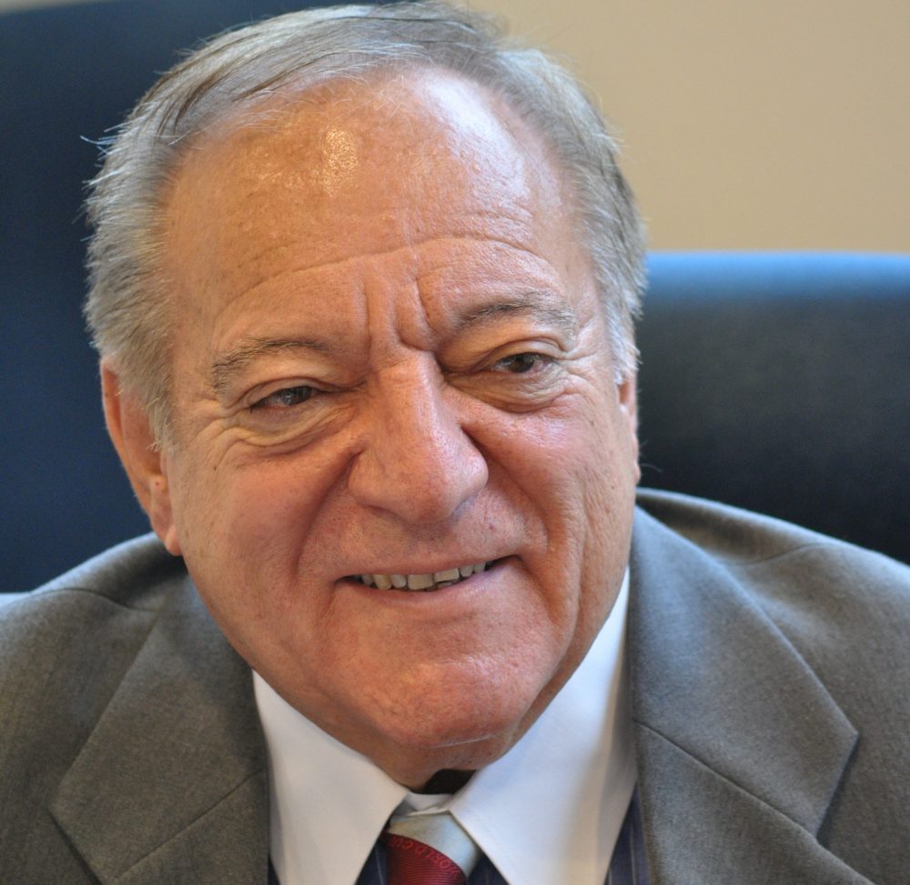 IWF President, Dr. Tamas Ajan, Addresses Changes to Weightlifting in ...