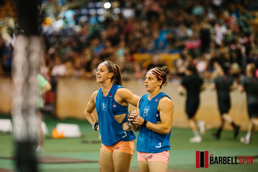 Kristin Reffett Leaving CrossFit Mayhem After Three Seasons