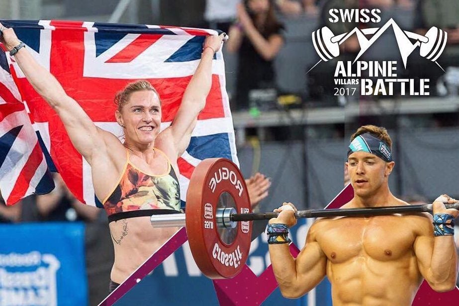 Sam Briggs and Adrian Mundwiler Form European Super Team for Swiss ...