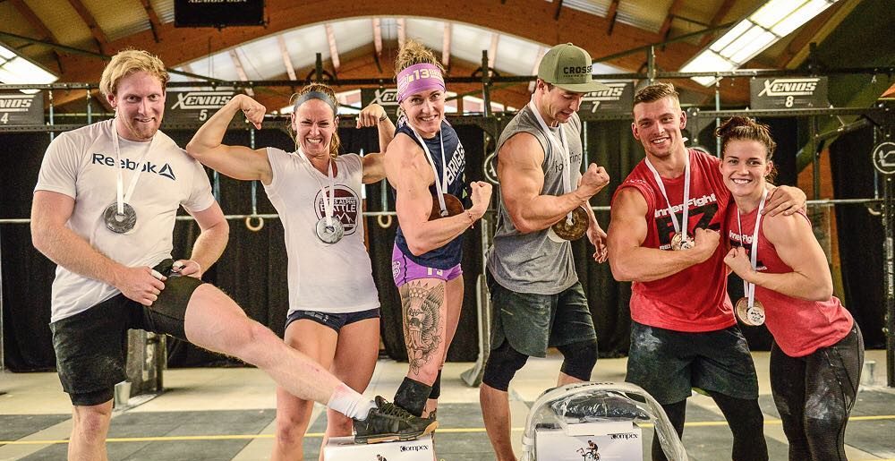 Sam Briggs and Adrian Mundwiler Win 2017 Swiss Alpine Battle