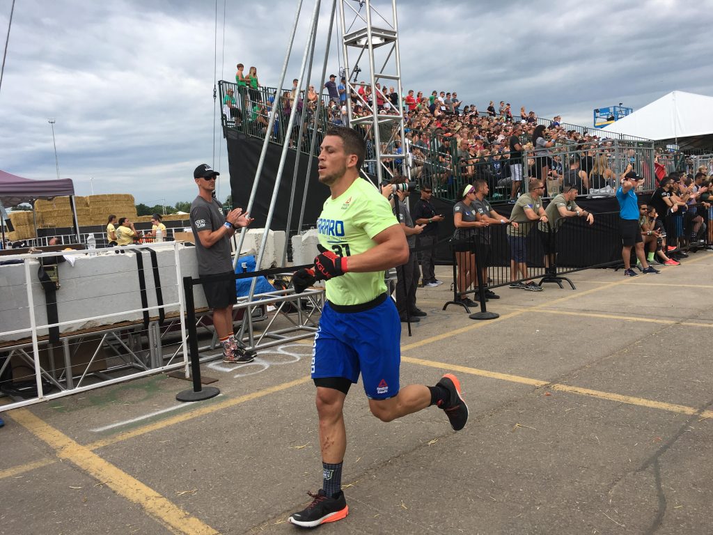 Ricky Garard Does the Open