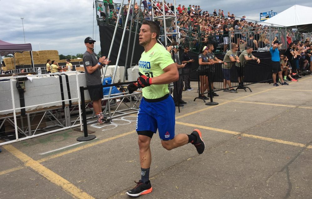 Ricky Garard's Girlfriend Blames Herself for Failed Drug Test