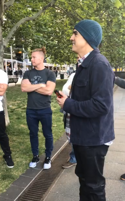 Dave Castro Reveals First Event of CrossFit Invitational