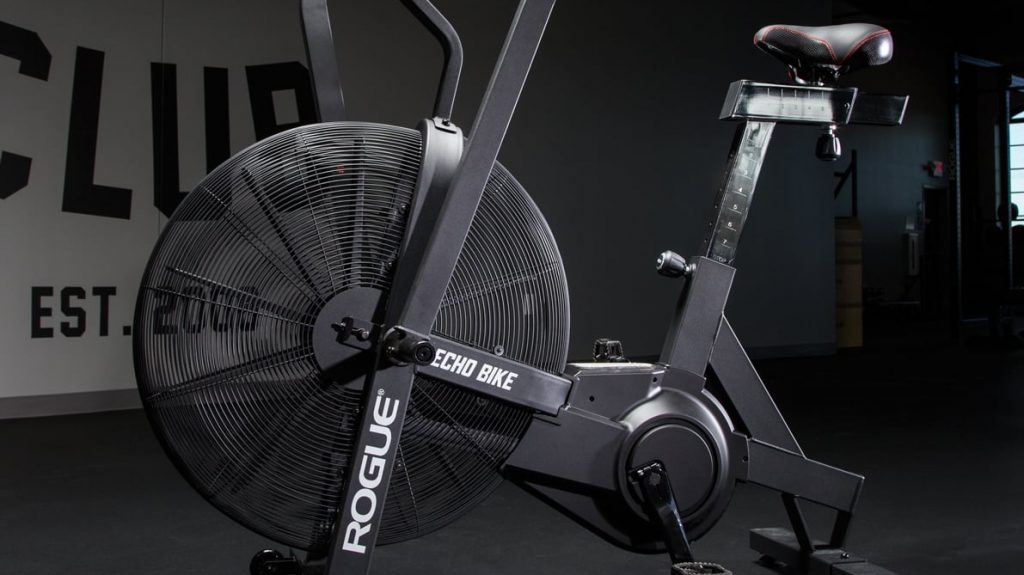 Rogue Fitness Releases Its Own Fan Bike