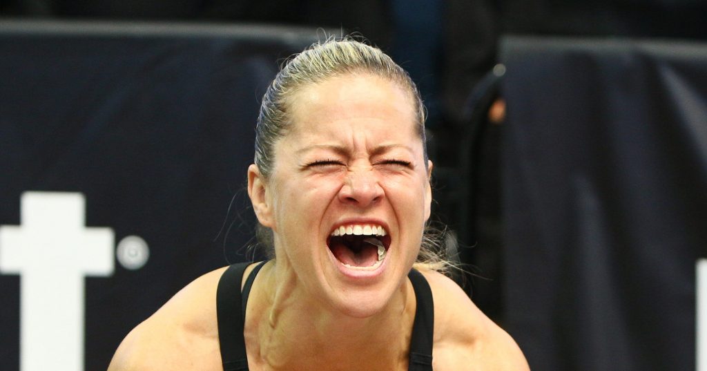 Make it 10! Becca Voigt Qualifies for Record 10th CrossFit Games Appearance