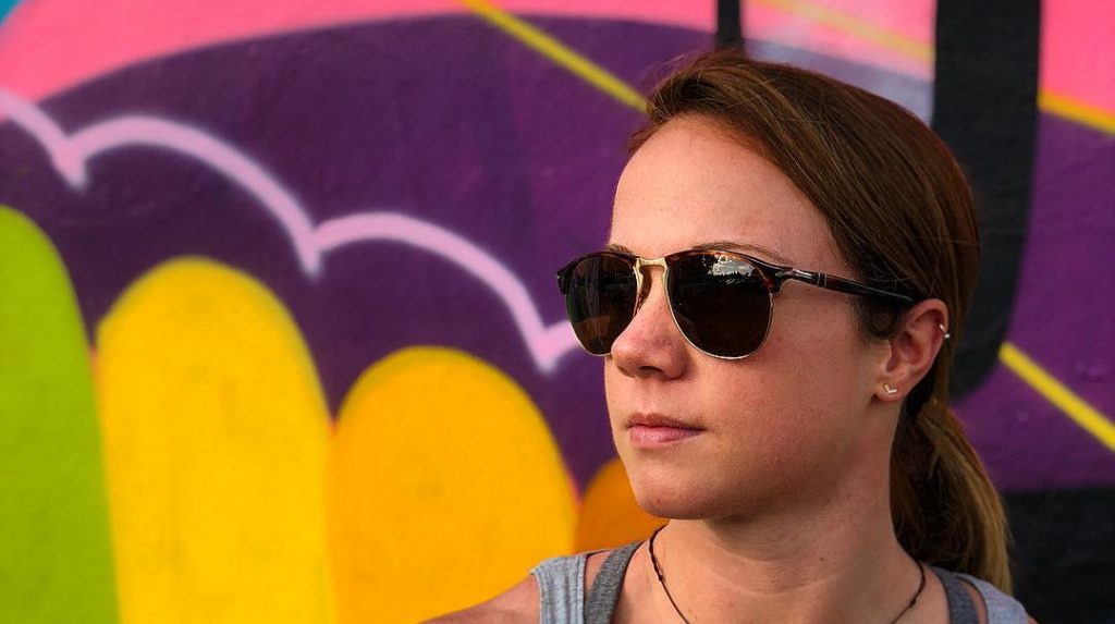 Interview with CrossFit Games Rookie Meredith Root