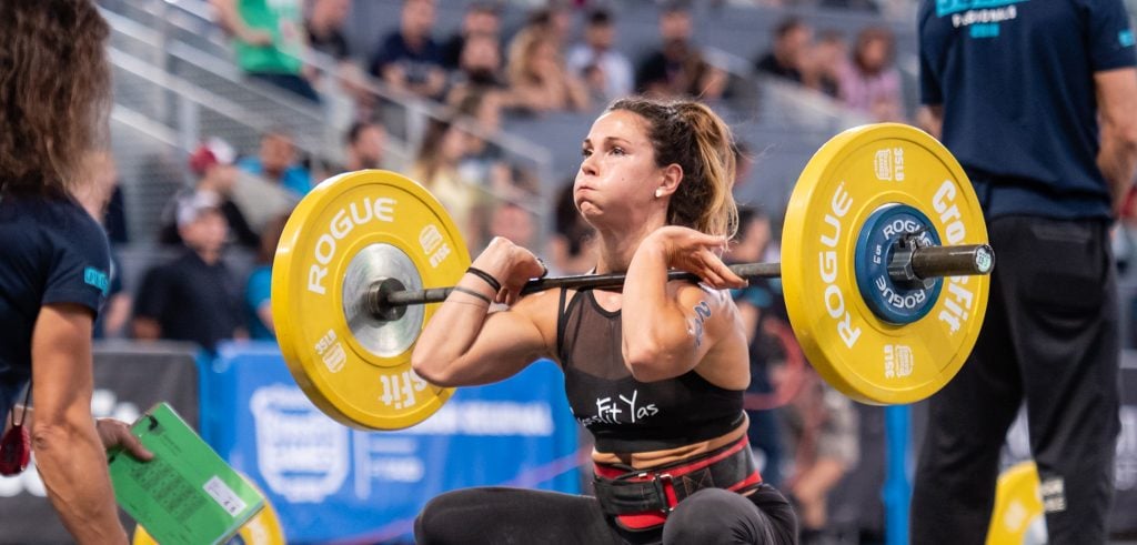 Interview with Jamie Greene: 2019 CrossFit Games Goals and Winning the ...