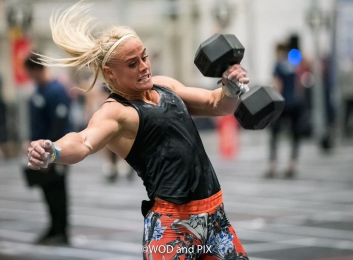 Sara Sigmundsdottir Dominates Day 2 to Win Strength In Depth