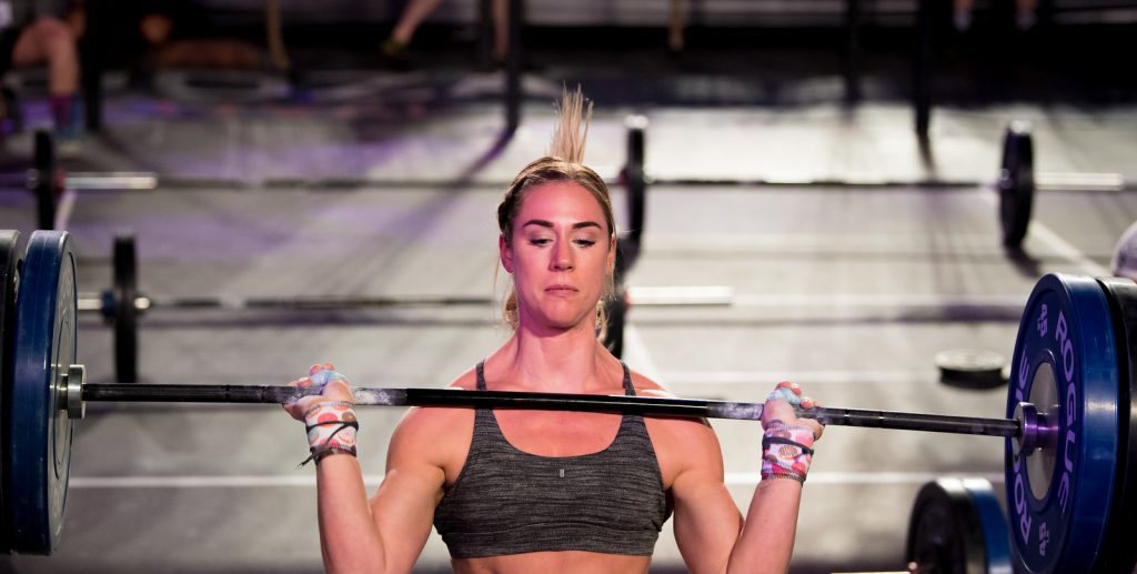Brooke Wells Wins 19.2, Watch Full Video