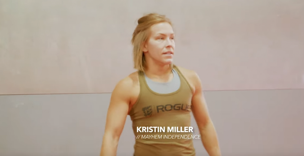 Could Chyna Cho Be Joining CrossFit Mayhem Freedom?