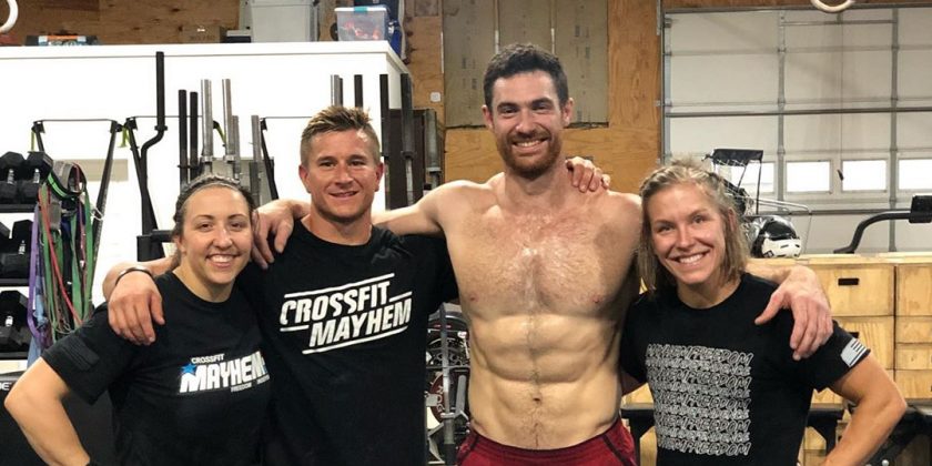 Carolyne Prevost Replaces Elly Kabboord on CrossFit Mayhem Independence