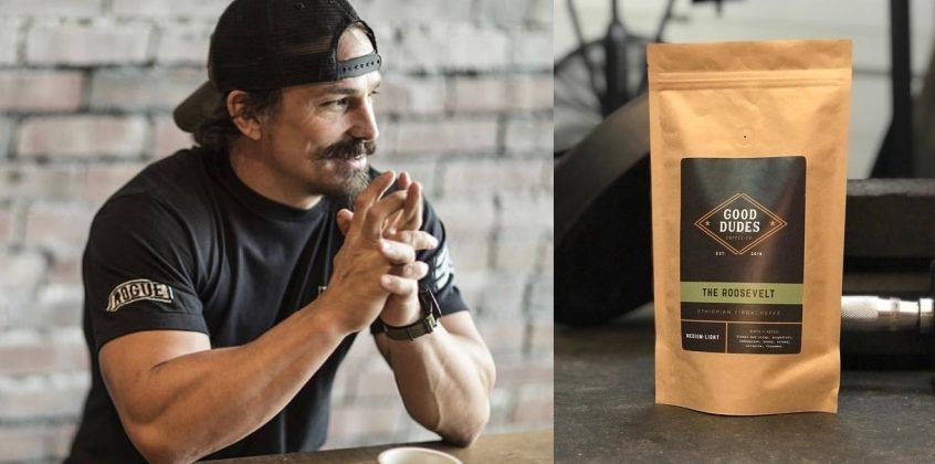 Good Dudes Coffee Co is Here!