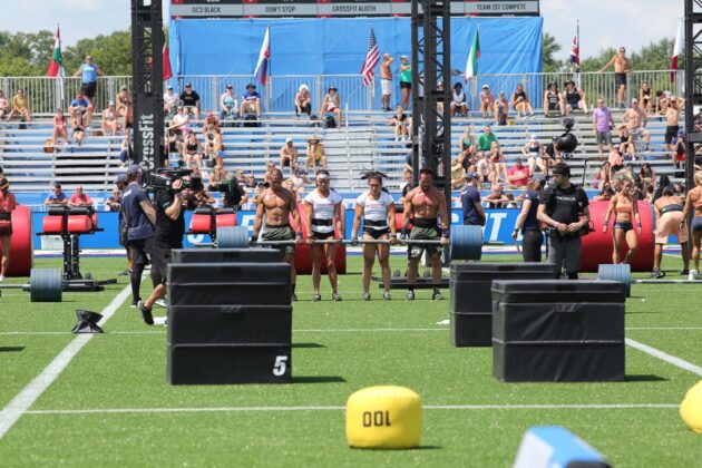 CrossFit Mayhem Freedom Displays Dominance, Wins Fourth CrossFit Games