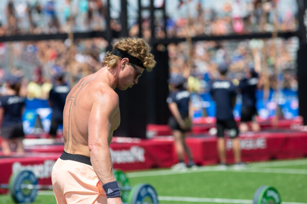 Hunter McIntyre Looks Forward to 2020 CrossFit Games
