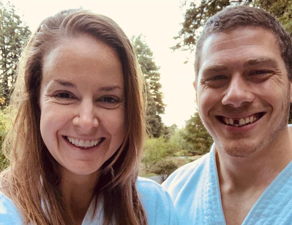 Lindy Barber is Engaged