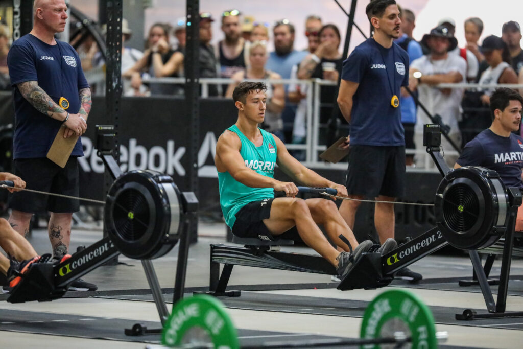 Jacob Morris: From CrossFit Games to Heart Surgery in Three Months