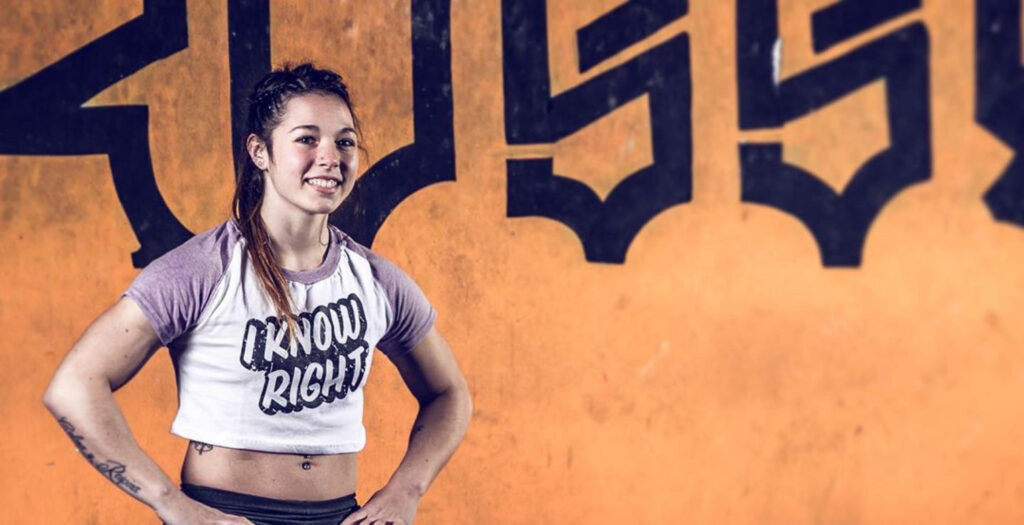 Watch Sasha Nievas' Record-Breaking 20.4 Video [11:08]