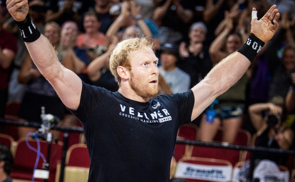 CrossFit Releases Official Top 100 Worldwide Rankings