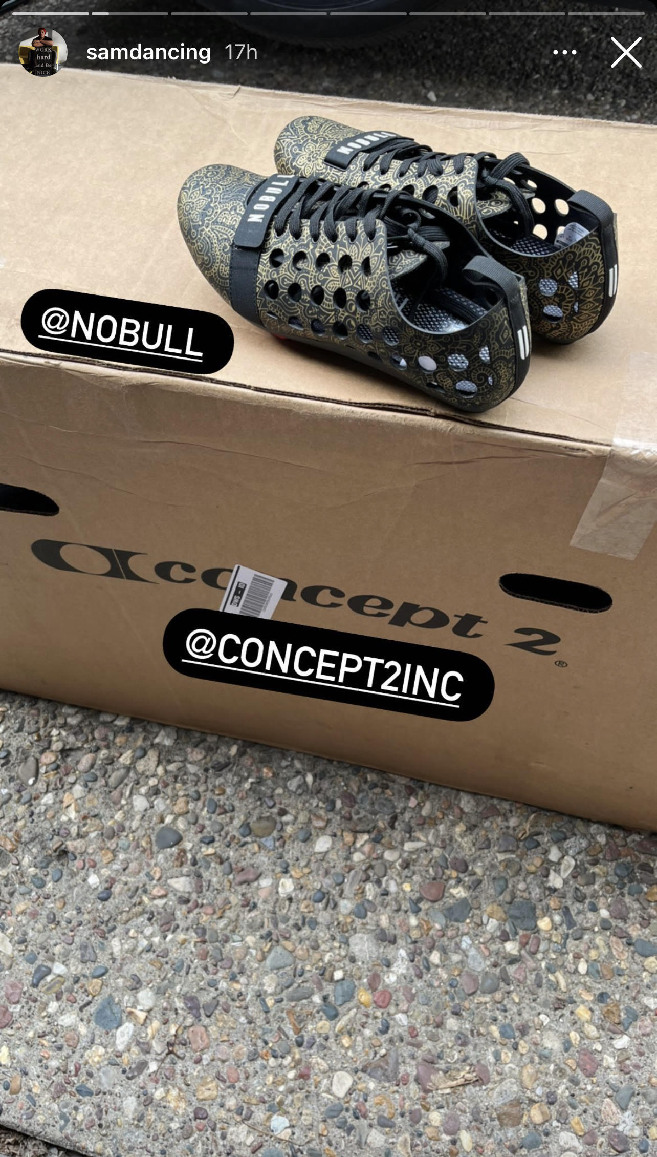 Sam Dancer Has Surgery After Injuring Biceps at CrossFit Games