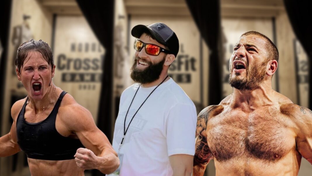 CrossFit Games Top 30 Men & Women, Ranked by Brian Friend