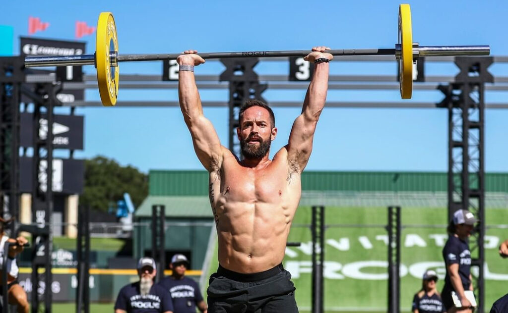 Rogue Invitational Legends Division is...Legendary