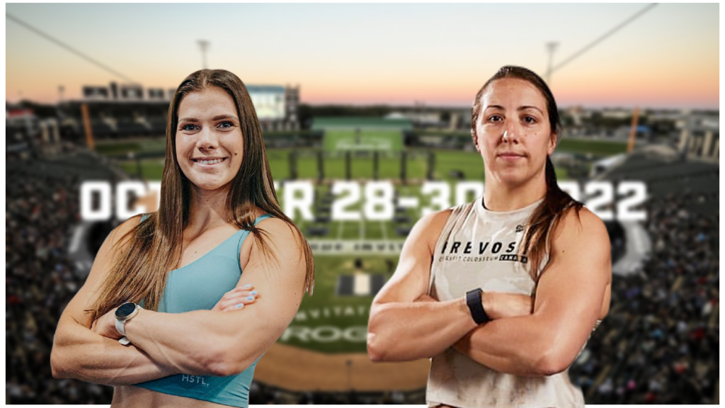 Matilde Garnes, Carolyne Prevost to Compete at Rogue Invitational