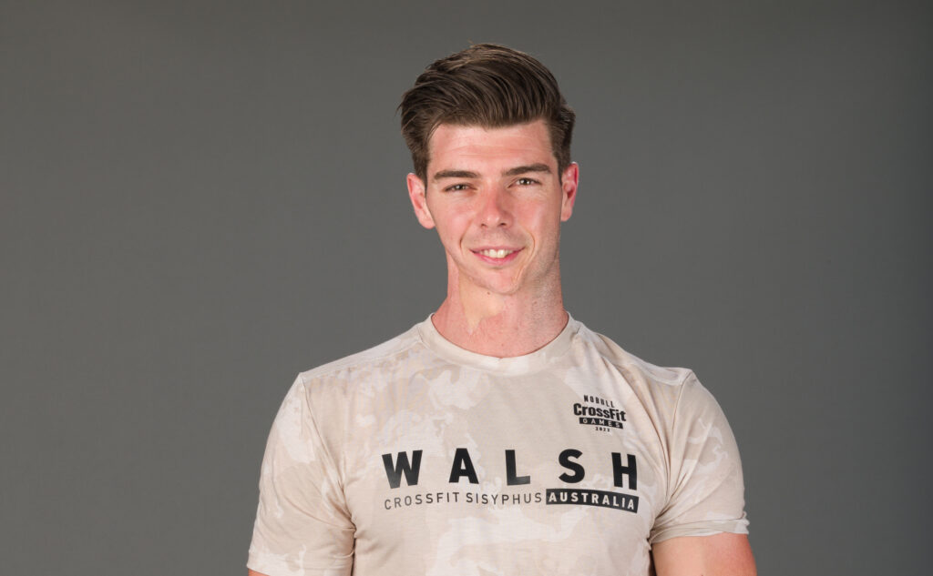 Bart Walsh, Neuromuscular Athlete, Failed Drug Test at 2022 CrossFit Games