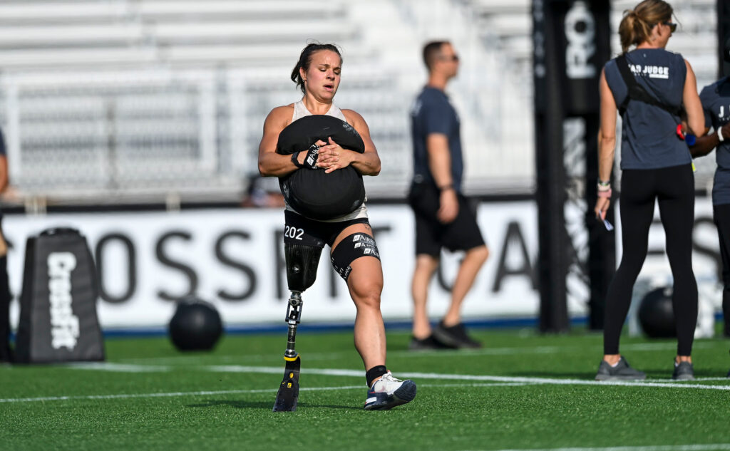 The Nationals Provides Adaptive CrossFit Athletes Another Opportunity ...