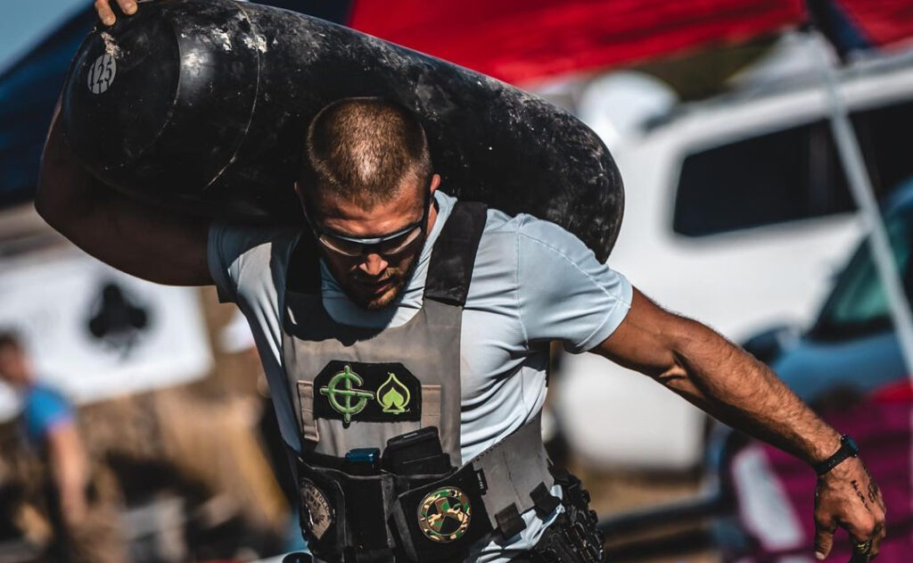 Jacob Heppner Wins 2022 Tactical Games National Championship