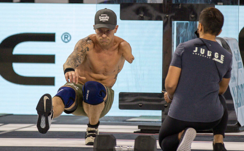 Adaptive Competition Eligibility Forms for 2023 CrossFit Games Season ...