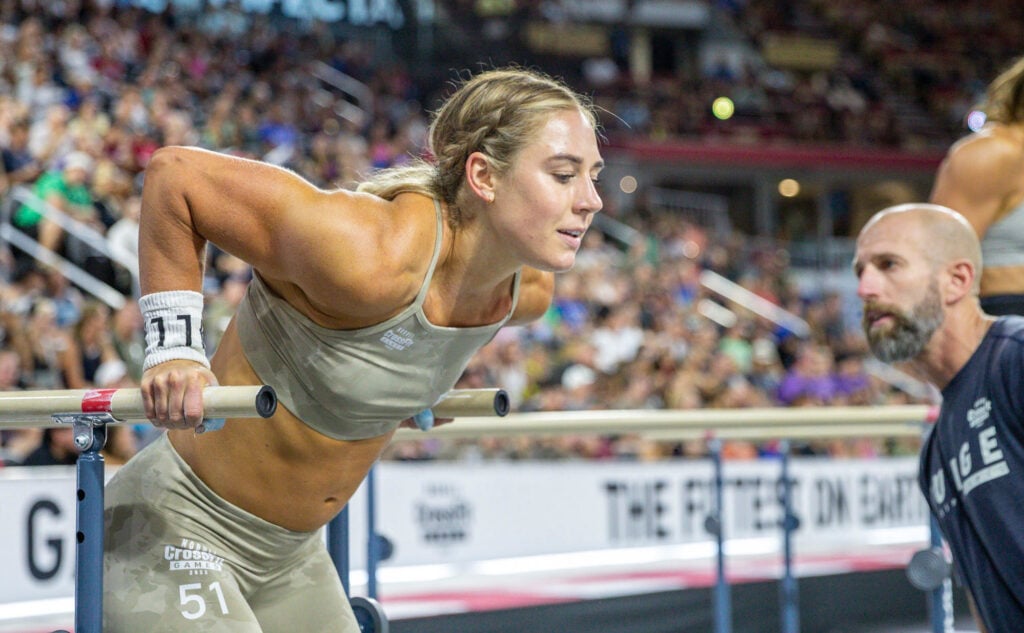 Points System for CrossFit's Worldwide Ranking Revealed!