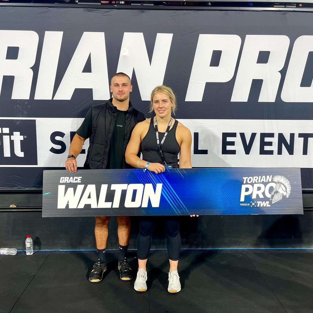 Get to Know Gracie Walton