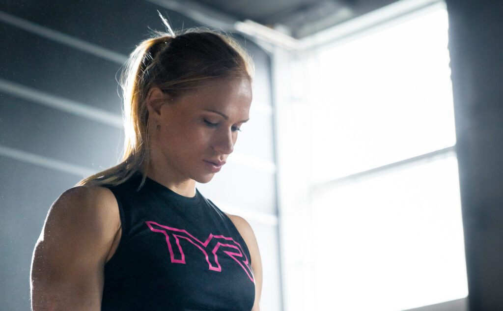 Annie Thorisdottir Signs with TYR Sport Ahead of Return to Individual ...