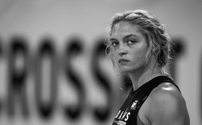 Haley Adams Will Not Compete in 2023