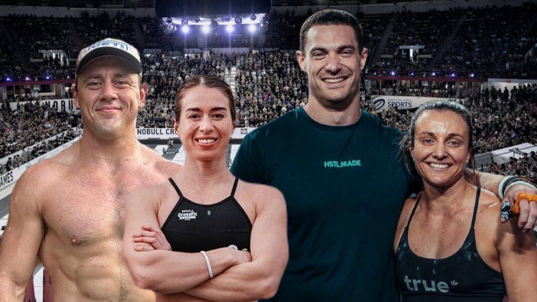 Australian Team Led by Brandon Swan and Royce Dunne Have Eyes on the ...