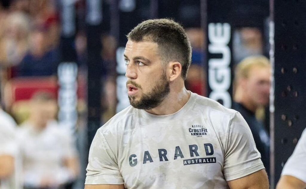 Ricky Garard Out for 2023 Season