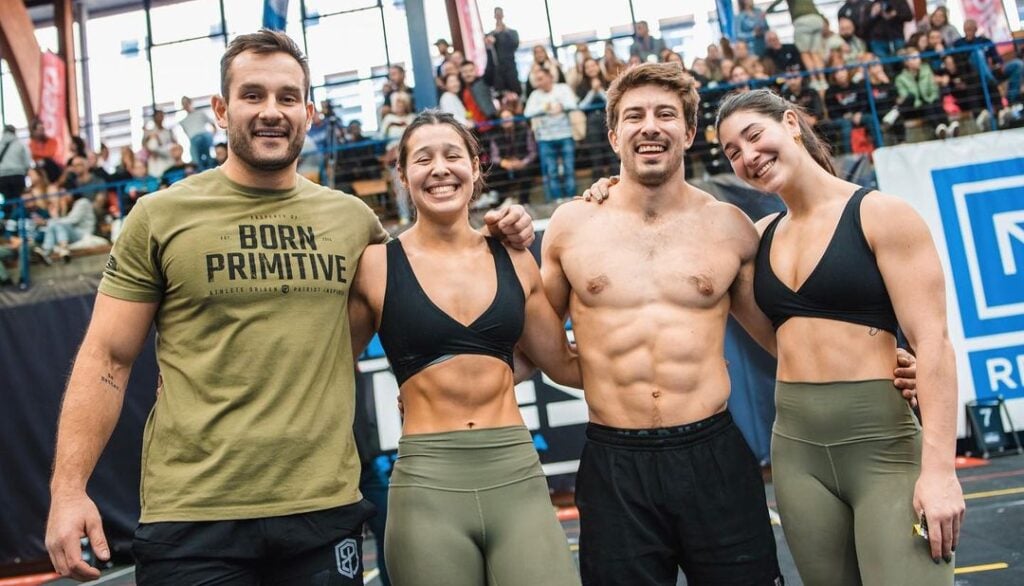 Cape CrossFit Wolfpack Look to Cement their Domination of CrossFit in ...