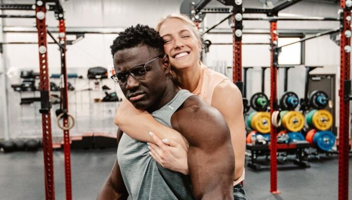 Mr. and Mrs. Smith: CrossFit’s Perfect Match, Chandler & Jessi