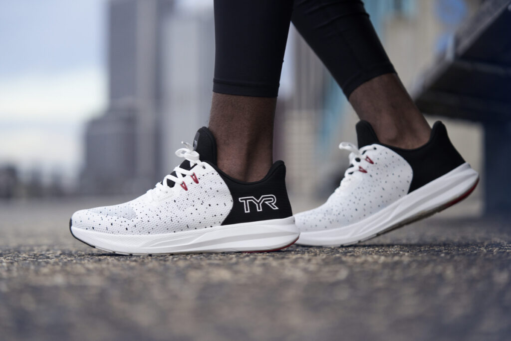 TYR Releases Not One, But Two New Running Shoes
